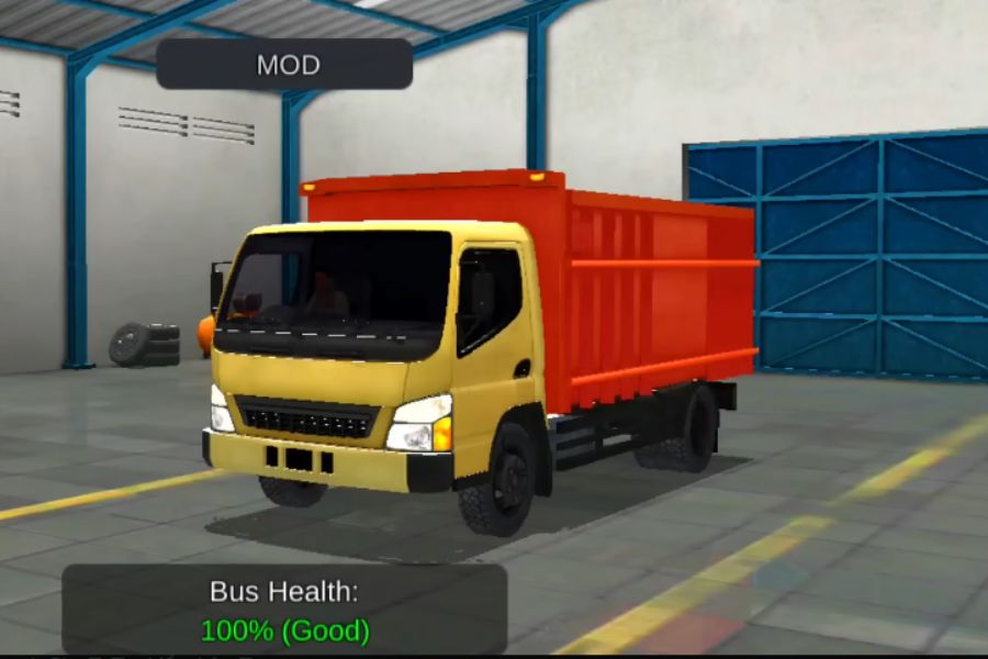 Tải Bus Simulator Indonesia Mod Apk ( Full Tiền, Xe Việt Nam) V4.4.1